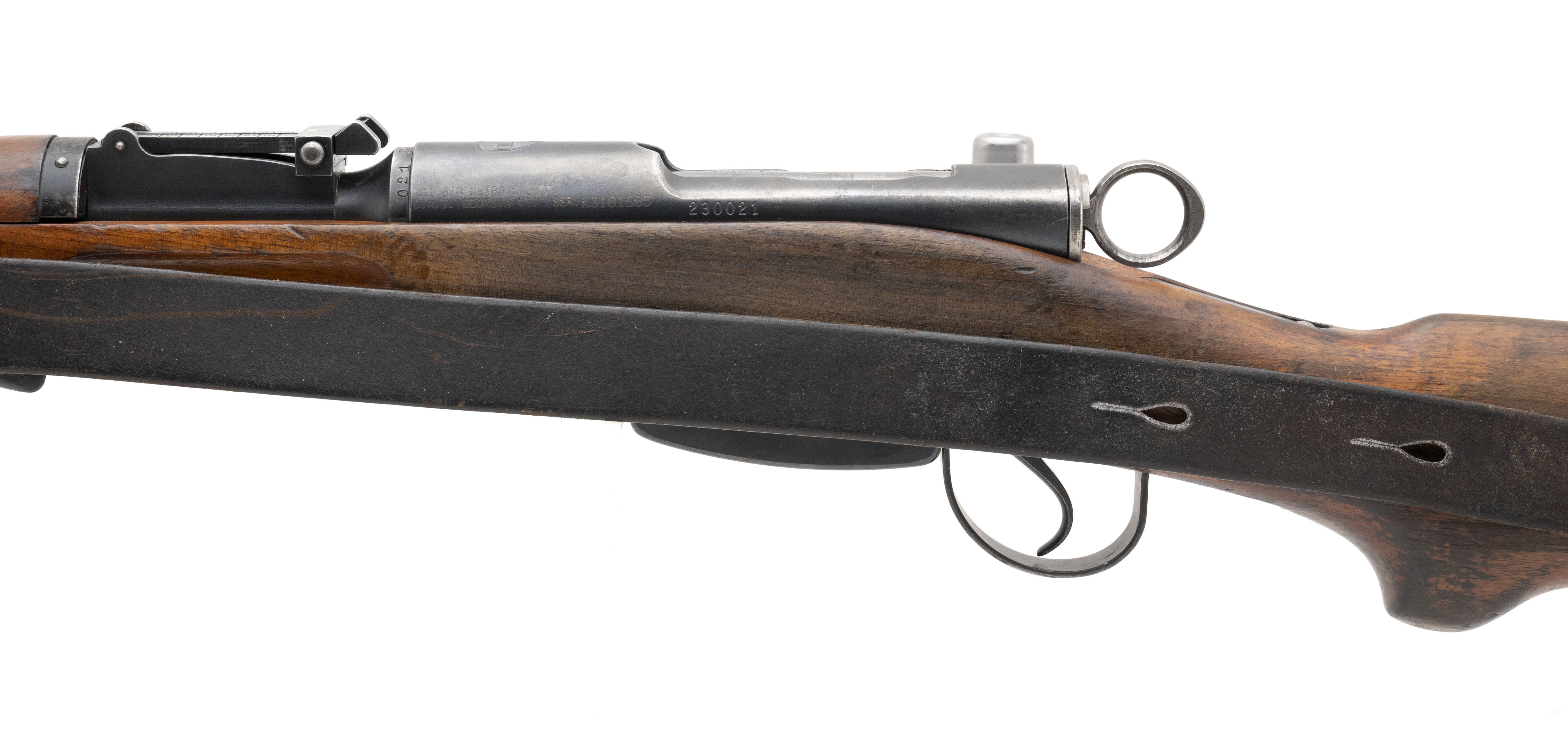 Swiss K31 7.5x55 Swiss (R31250) - Collector’s Firearms