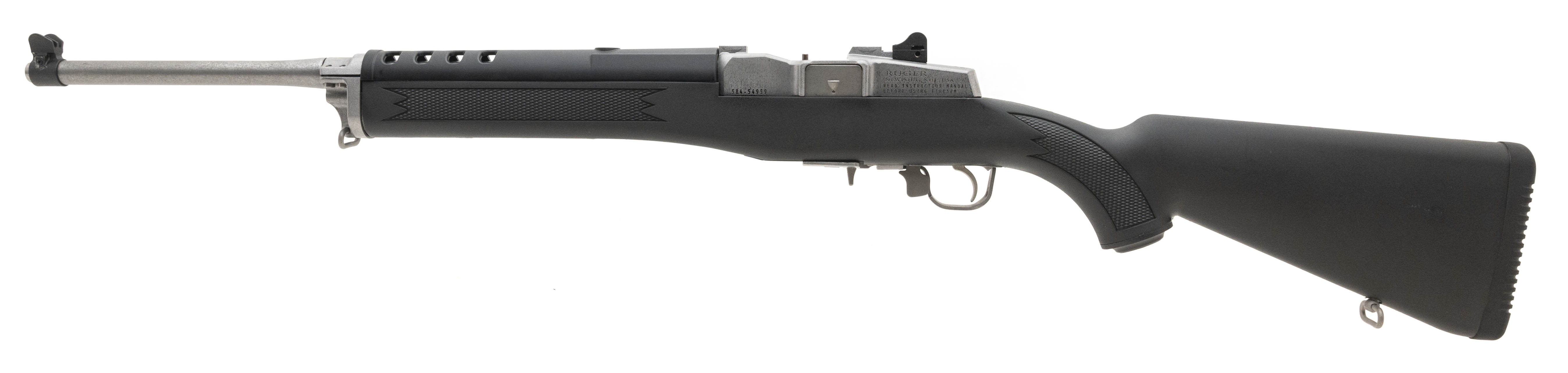Ruger Mini-14 5.56 NATO (R31436) - Collectors Firearms