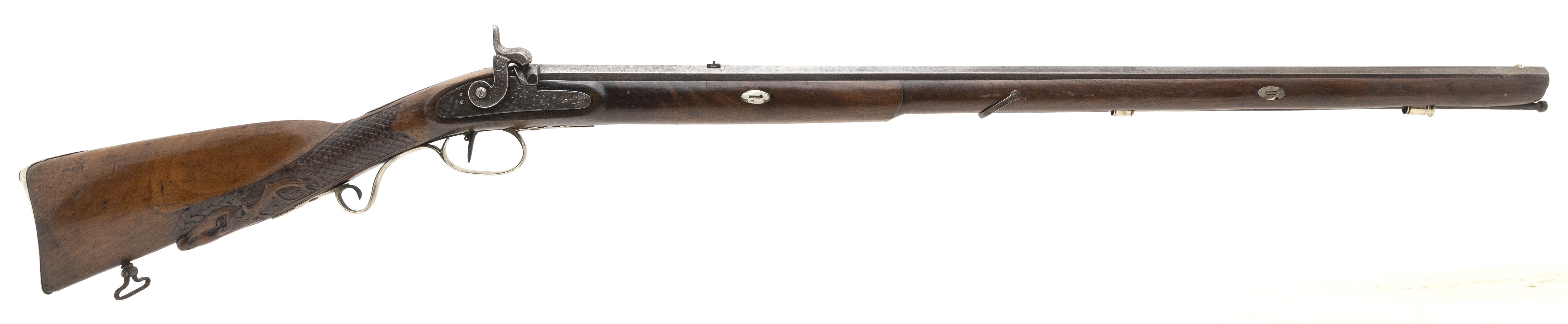German Hunting Rifle .50 Cal (AL7314) - Collectors Firearms