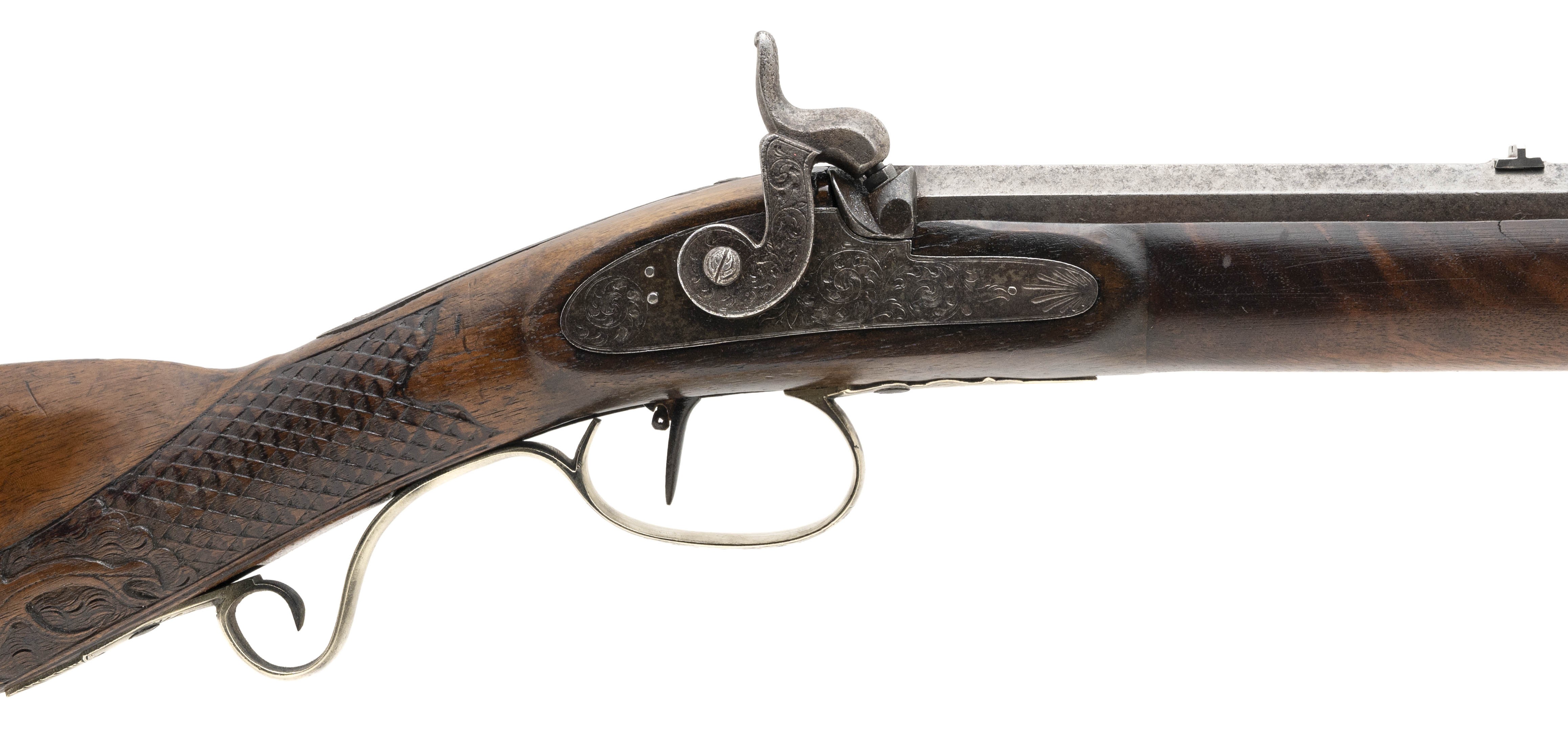 German Hunting Rifle .50 Cal (AL7314) - Collectors Firearms