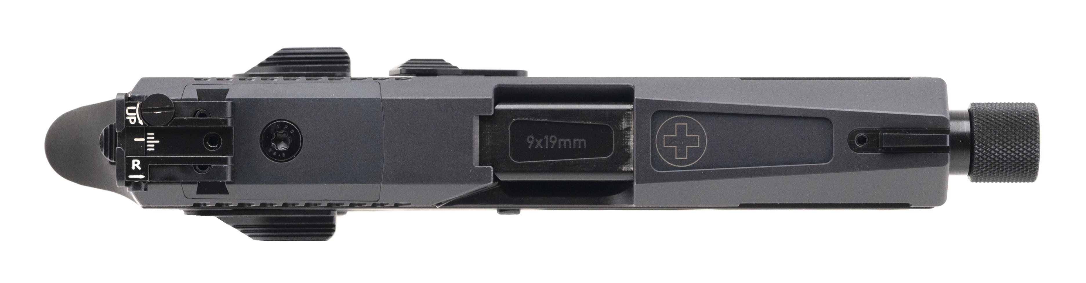 B&T MK-II 9mm (PR58653) - Collectors Firearms