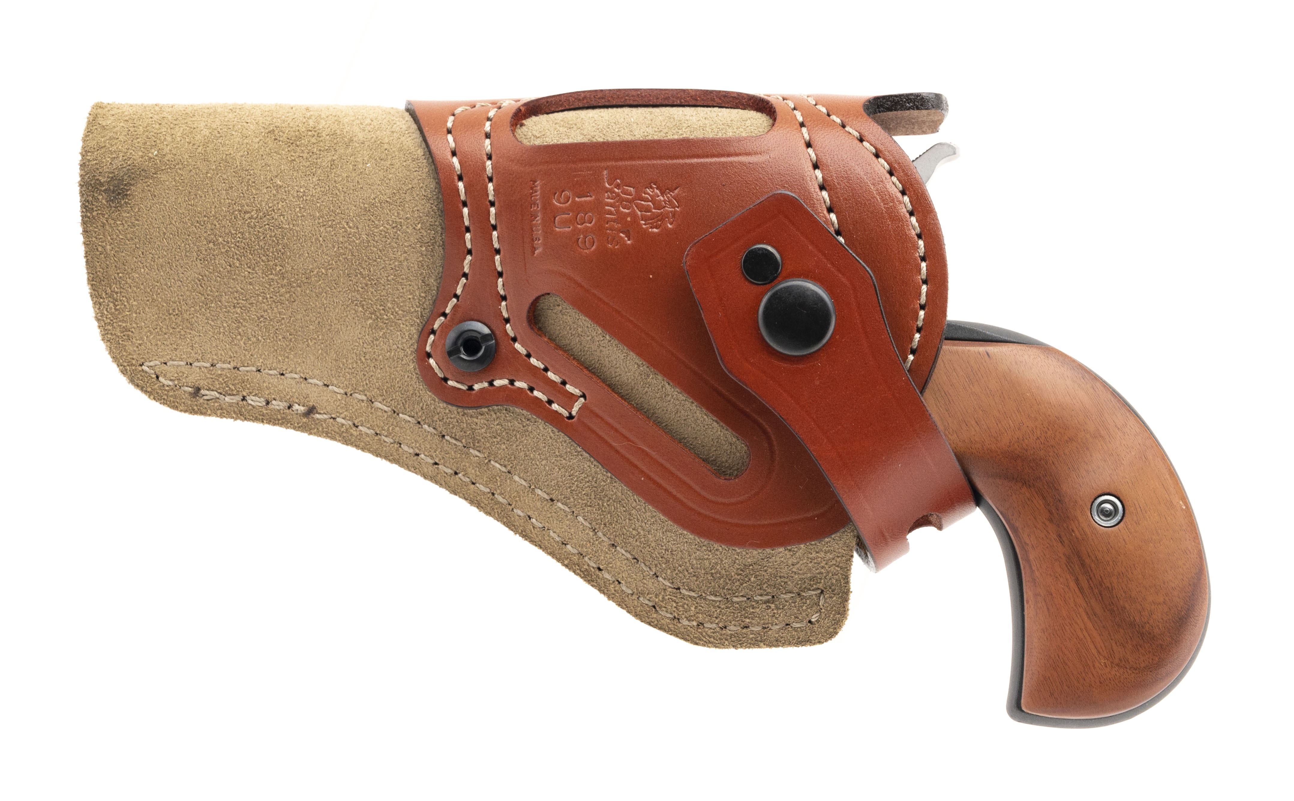 Ruger Wrangler TALO .22LR (PR58450) - Collector’s Firearms