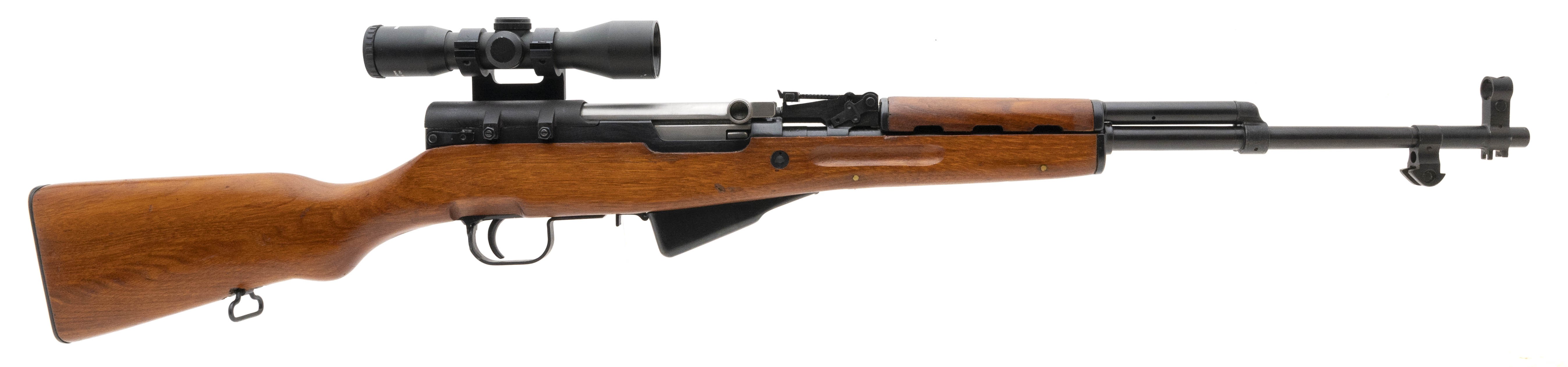 Chinese SKS 7.62x39 (R31554) - Collectors Firearms