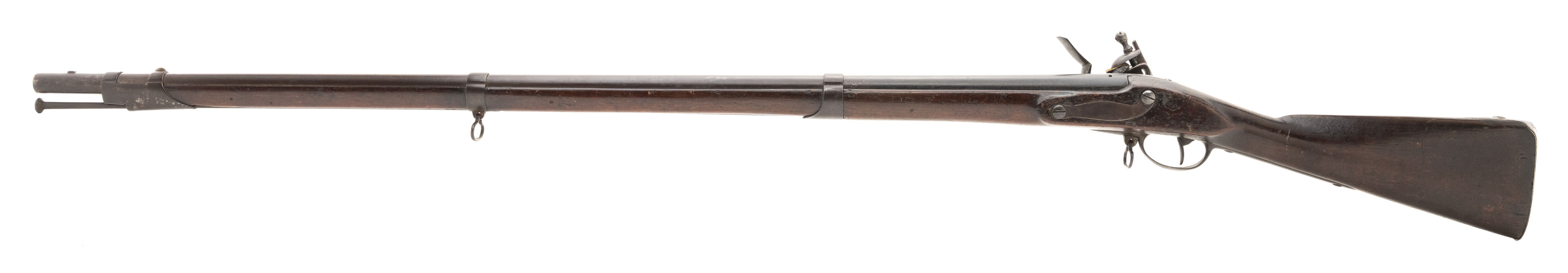Whitney U.S. Contract 1812 musket (AL7092) - Collector’s Firearms