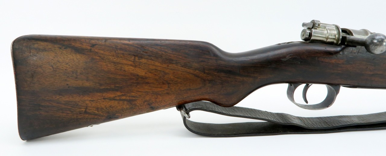 FN 1924 Mexican Contract 7x57 Mauser (R18372) - Collectors Firearms