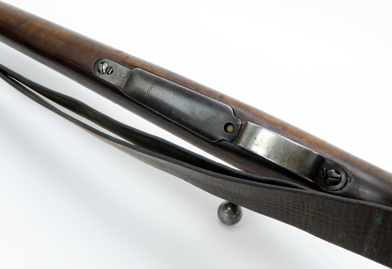 FN 1924 Mexican Contract 7x57 Mauser (R18372) - Collectors Firearms