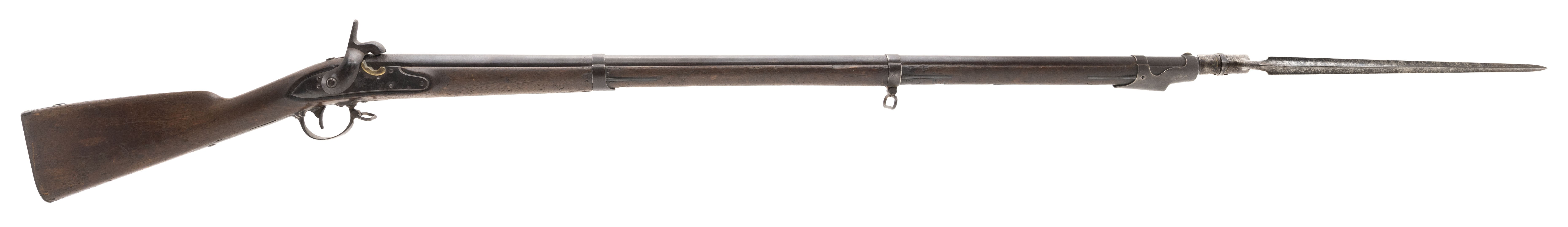 U.S. Springfield Model 1816 .69 caliber musket (AL5913) ATX ...