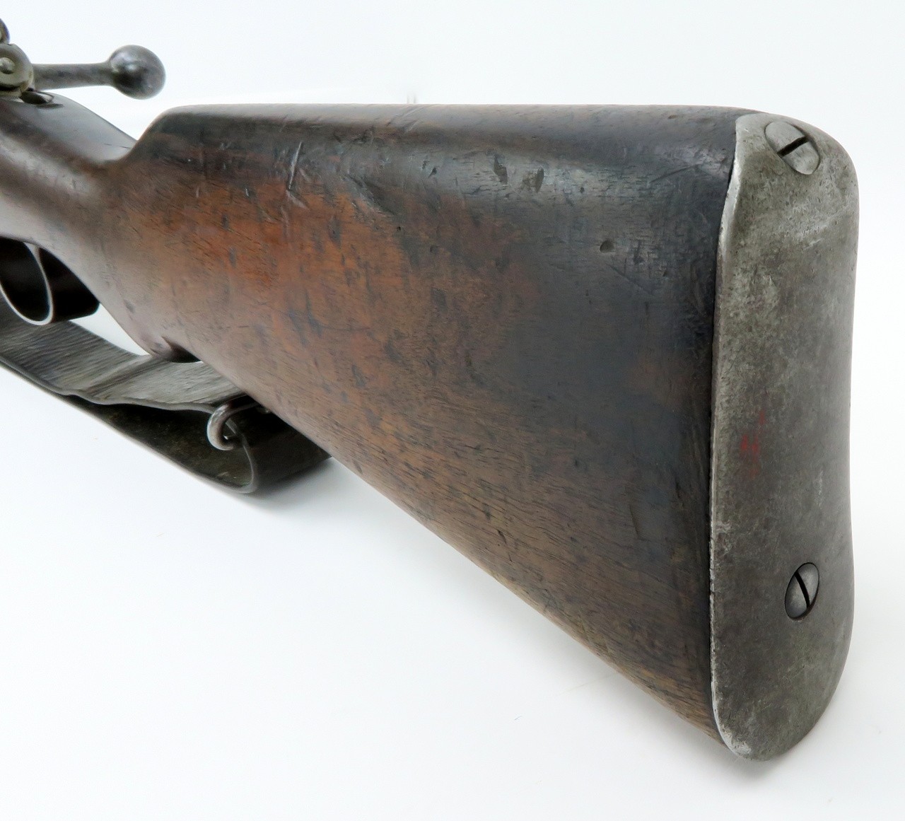 FN 1924 Mexican Contract 7x57 Mauser (R18372) - Collectors Firearms