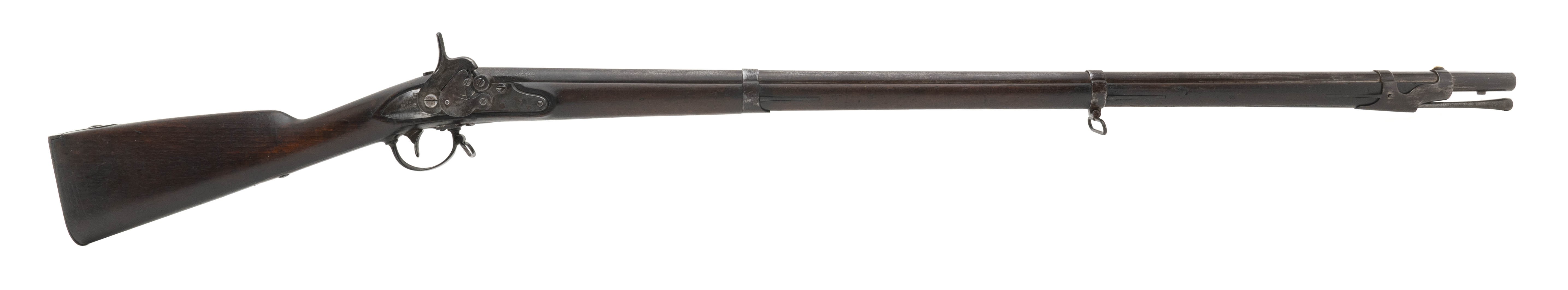 D. Nippes 1840 conversion musket (AL7321) - Collectors Firearms