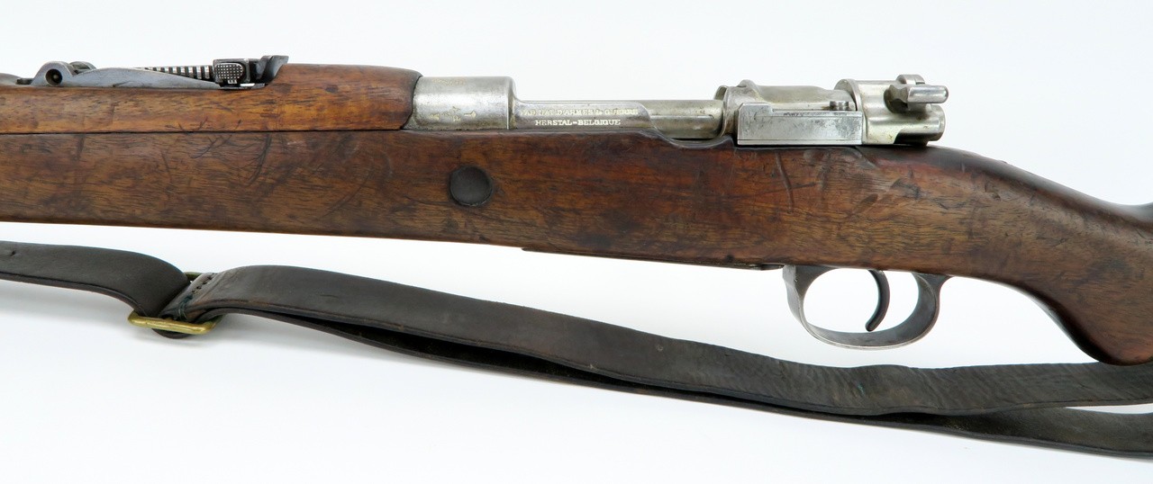 FN 1924 Mexican Contract 7x57 Mauser (R18372) - Collectors Firearms