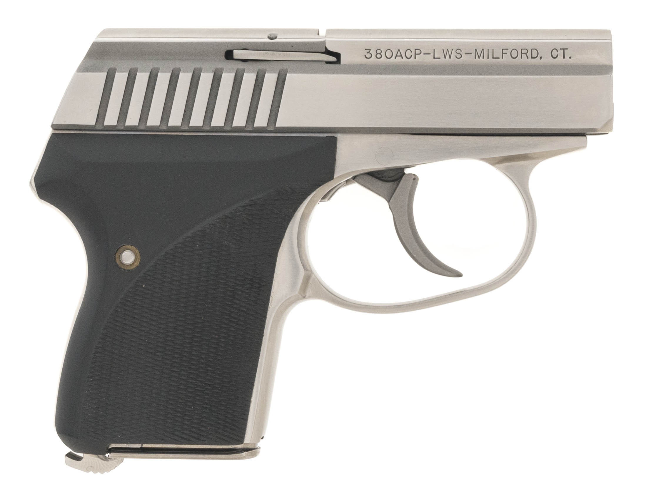 Seecamp LWS .380 ACP (PR58177) - Collector’s Firearms