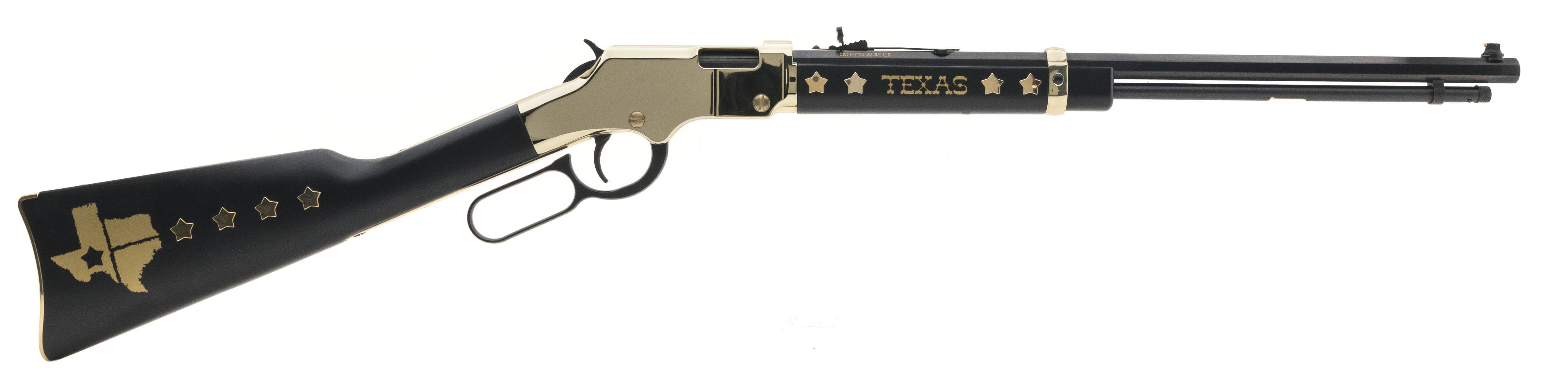 Henry Texas Special Edition .22LR (R31602) - Collectors Firearms
