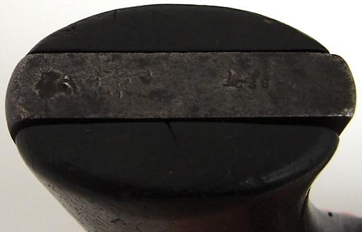 Smith & Wesson Schofield .45 caliber short barrel revolver without ...