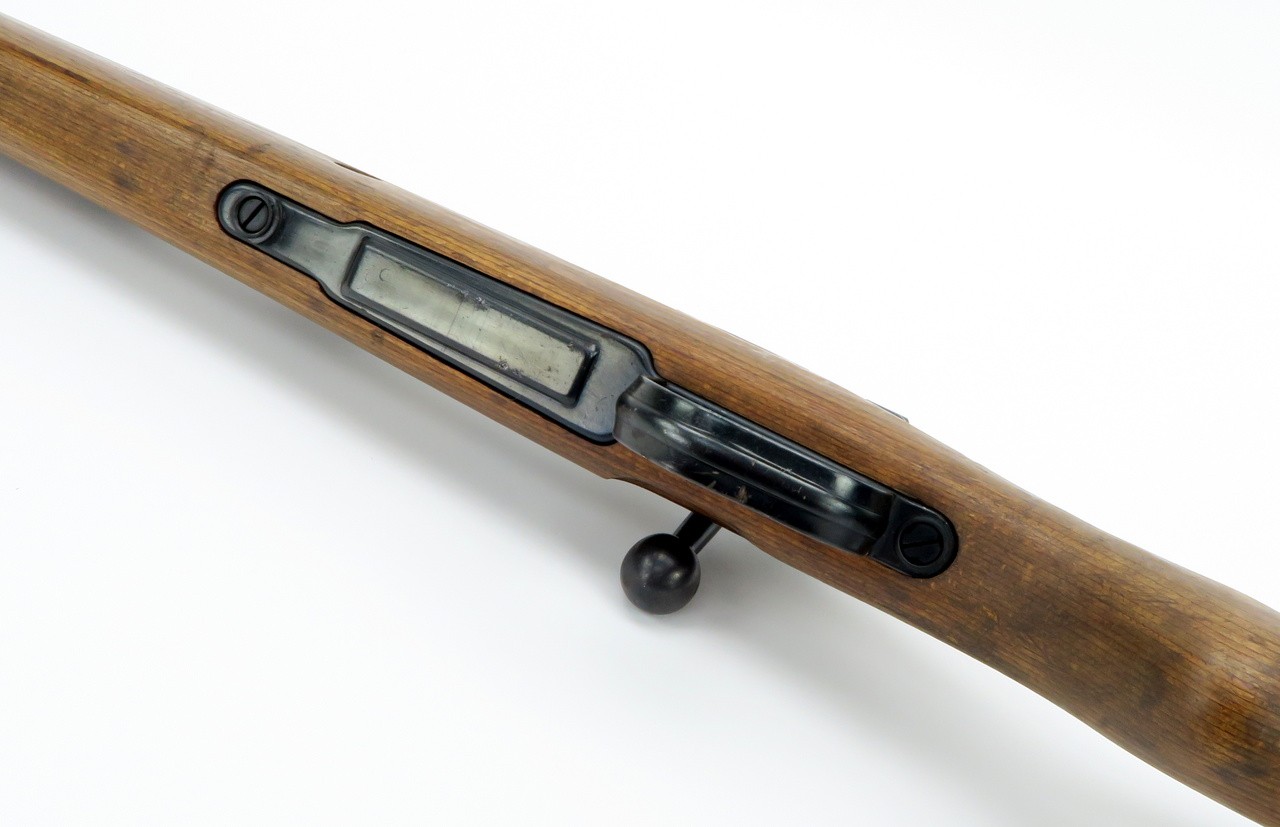 CZ 98 8mm Mauser (R18357) - Collector’s Firearms