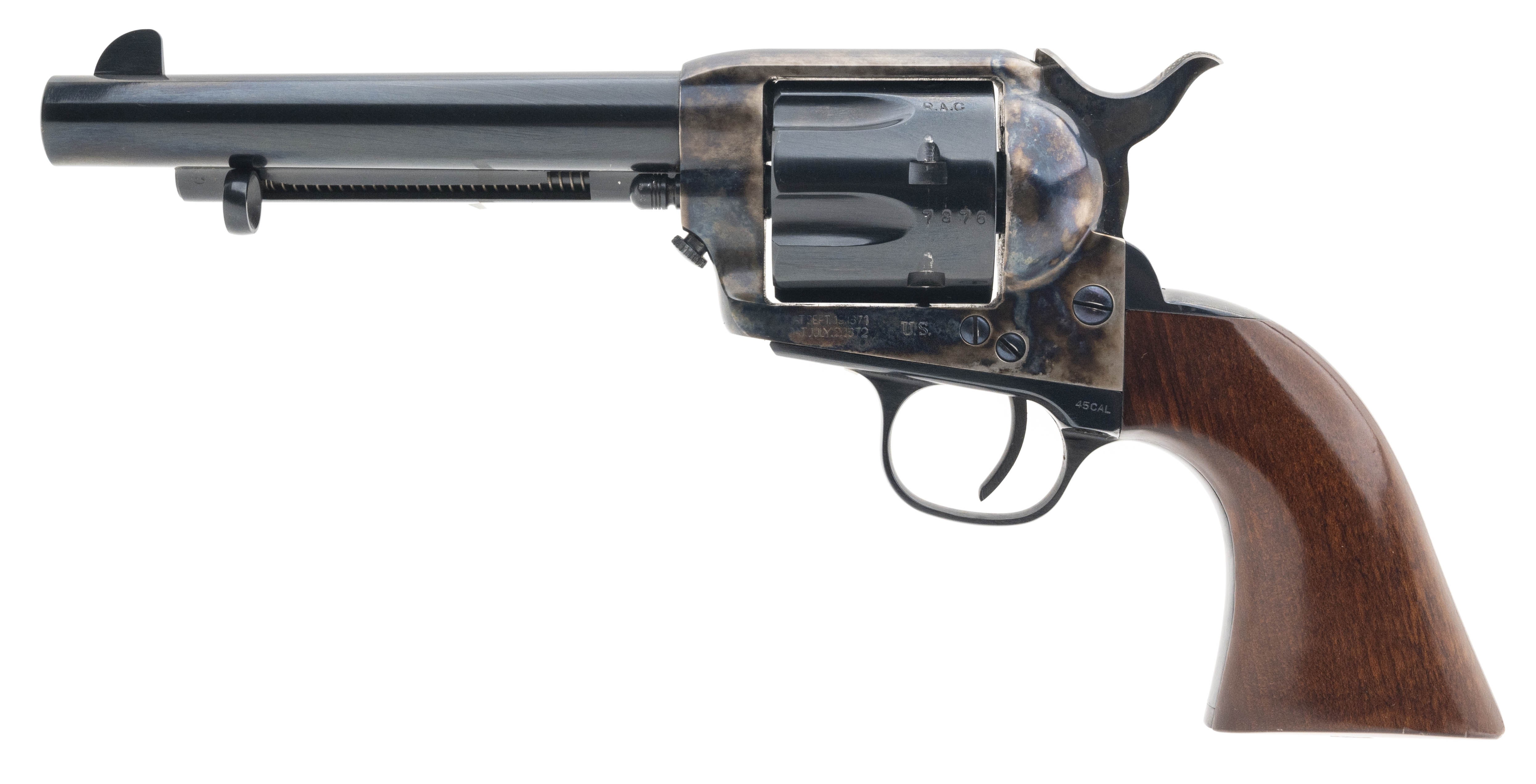 Cimarron Single Action .45COLT (PR59548) - Collector’s Firearms