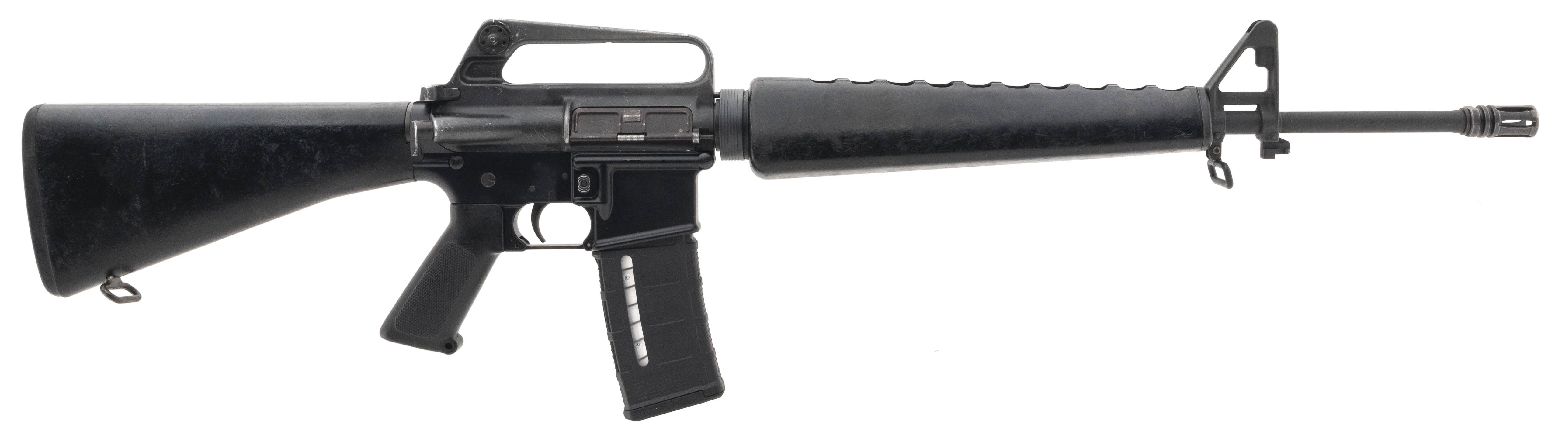 Brownells BRN-16A1 5.56mm (R31985) - Collector’s Firearms