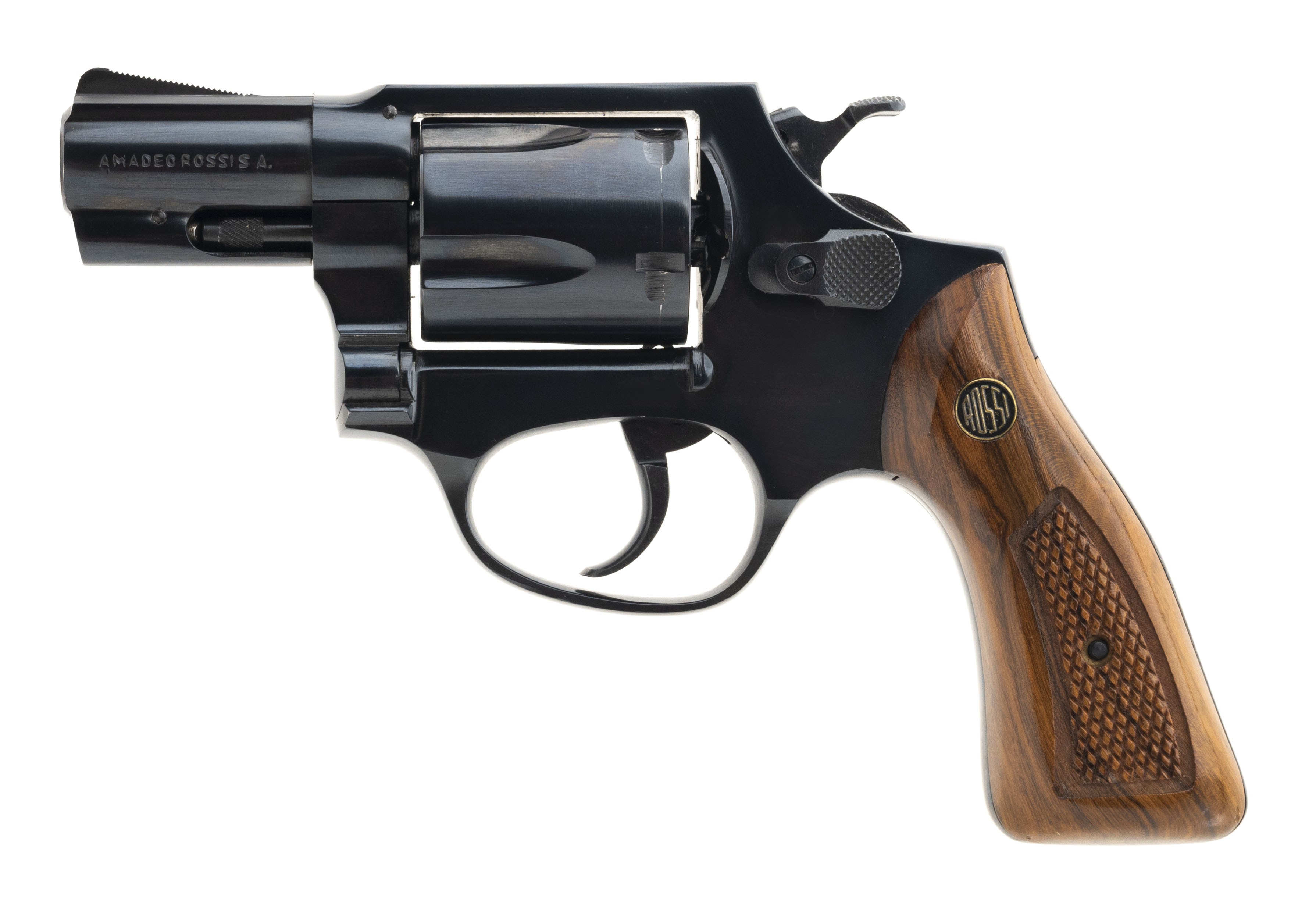 Rossi 68 .38 Special (PR59194) - Collector’s Firearms