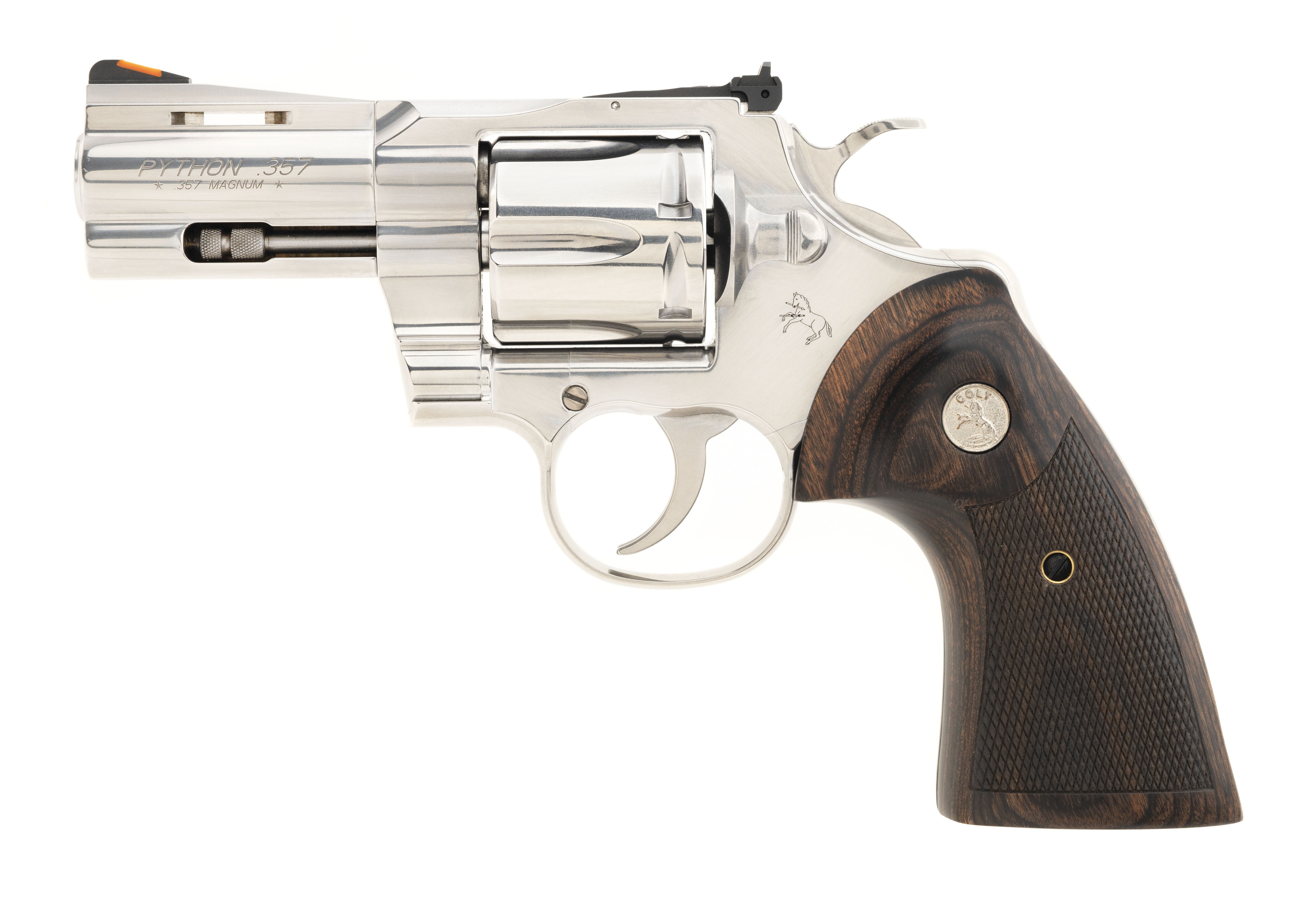 Colt Python 2020 .357 Magnum (C17964) - Collector’s Firearms