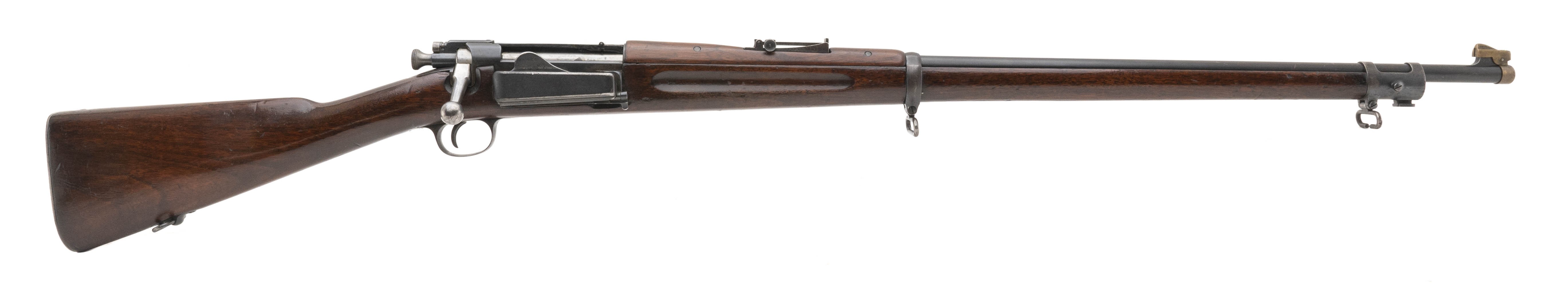 U.S. Springfield model 1896 Krag rifle .30-40 (AL7452) - Collector’s ...