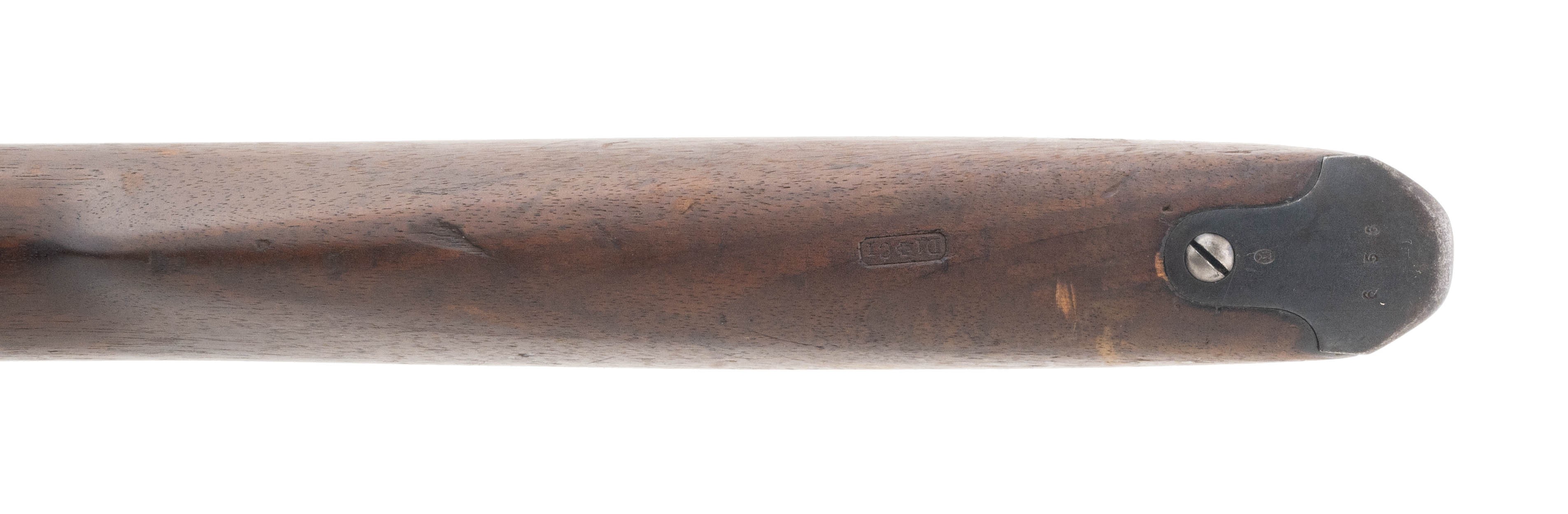 Swiss M81 Bolt-Action Vetterli rifle (AL6084) - Collectors Firearms