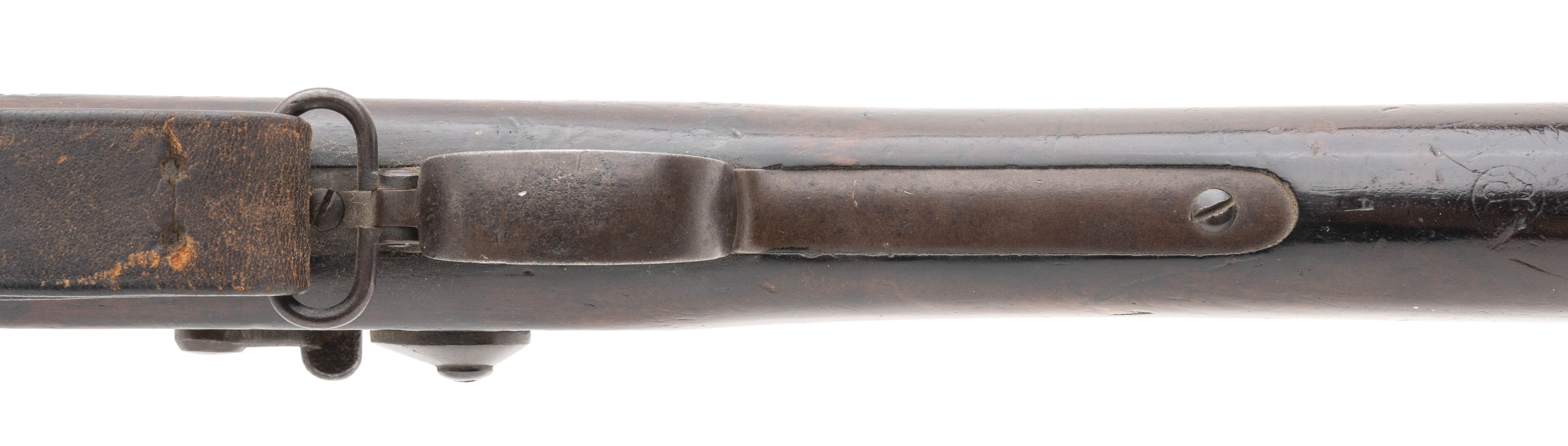 U.S. Model 1888 Ramrod Bayonet Trapdoor Rifle (AL5767) - Collectors ...