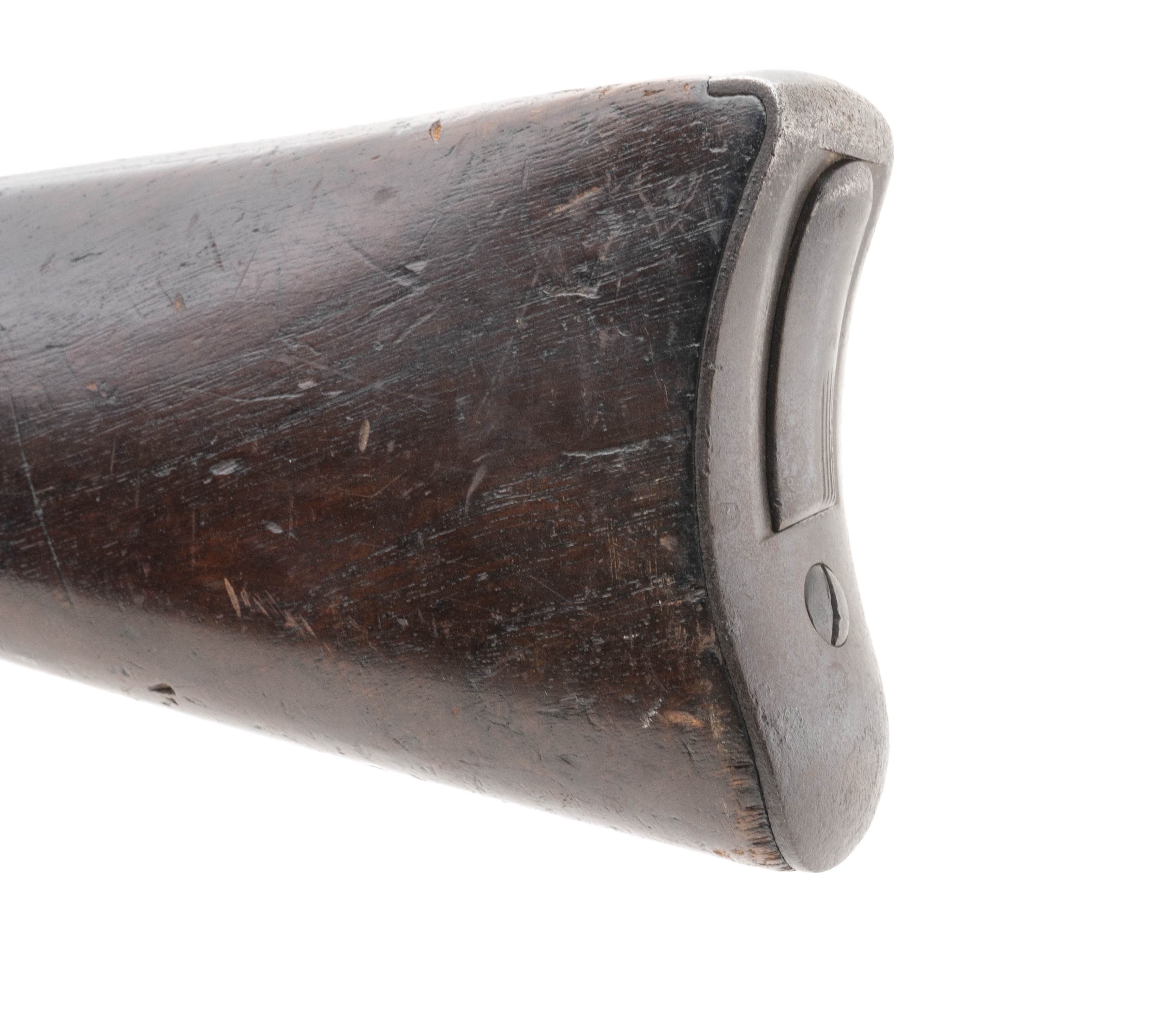 U.S. Model 1888 Ramrod Bayonet Trapdoor Rifle (AL5767) - Collectors ...