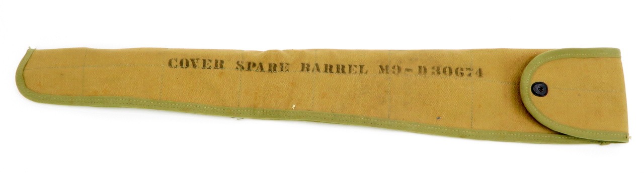 Spare Barrel Pouch (MM1123) - Collector’s Firearms