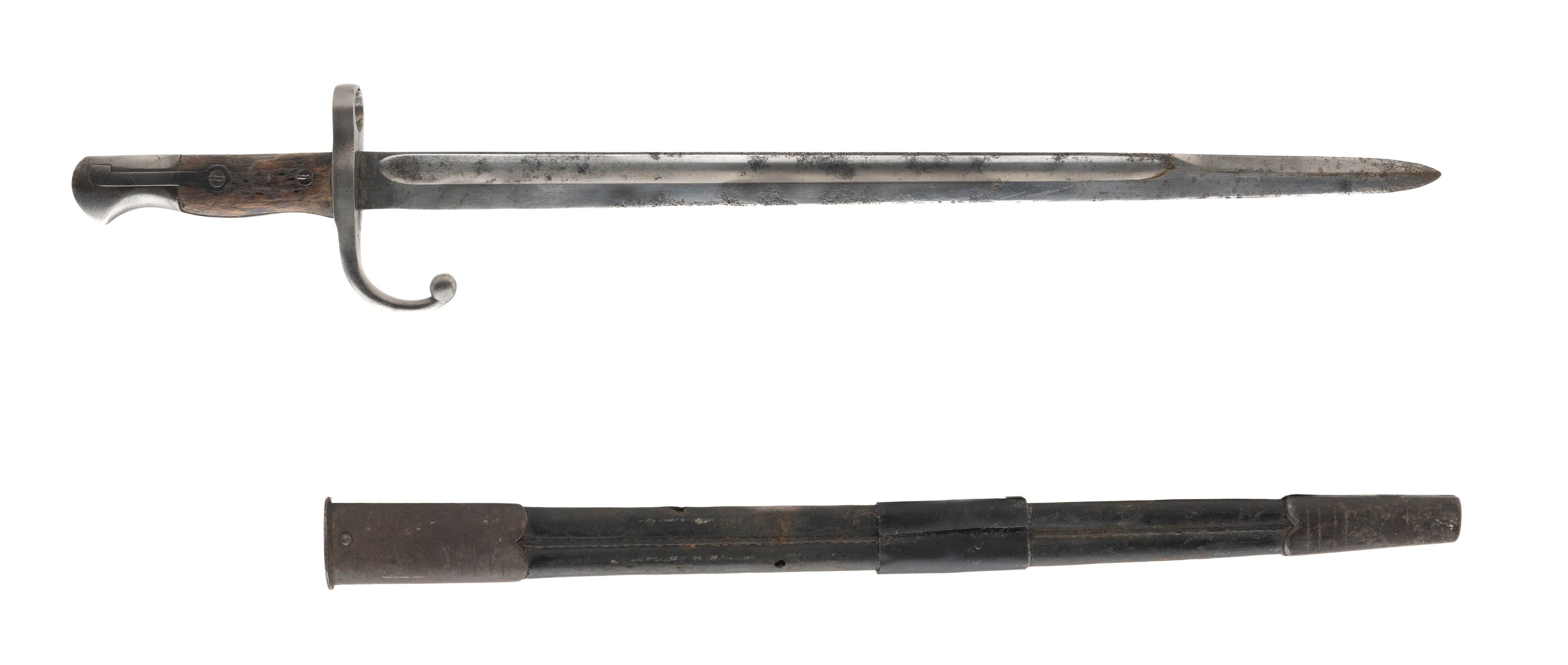 Japanese Murata Type 18 rifle bayonet (MEW2429) - Collectors Firearms