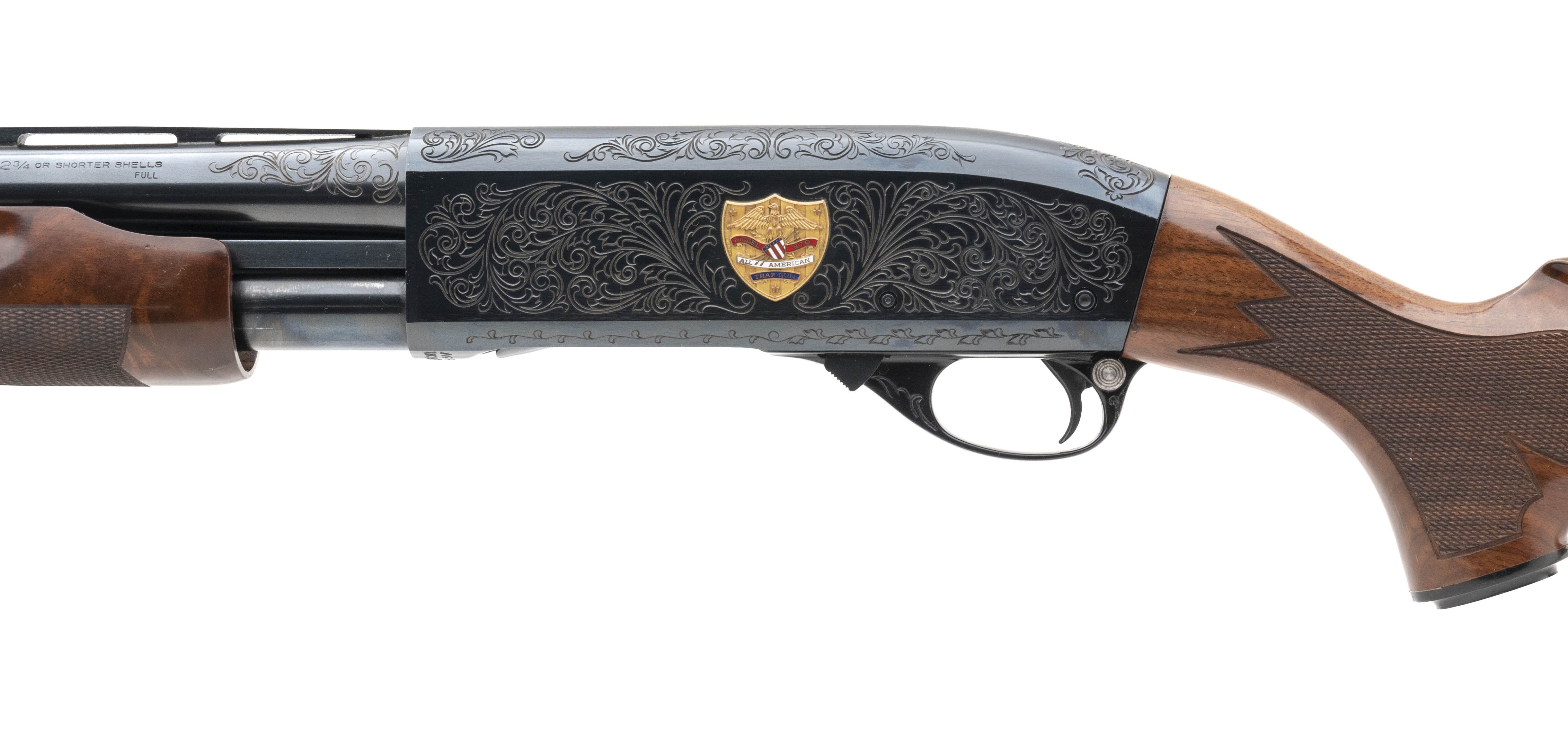 Remington 870 Wingmaster Classic Trap