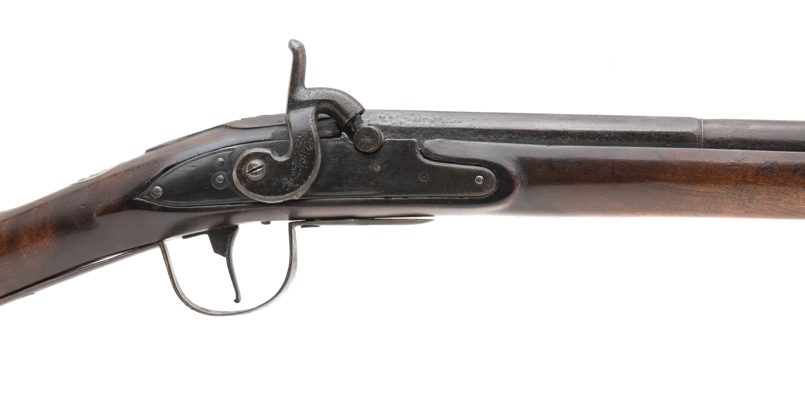Chief's Grade Trade Gun altered to percussion (AL7480) - Collectors ...