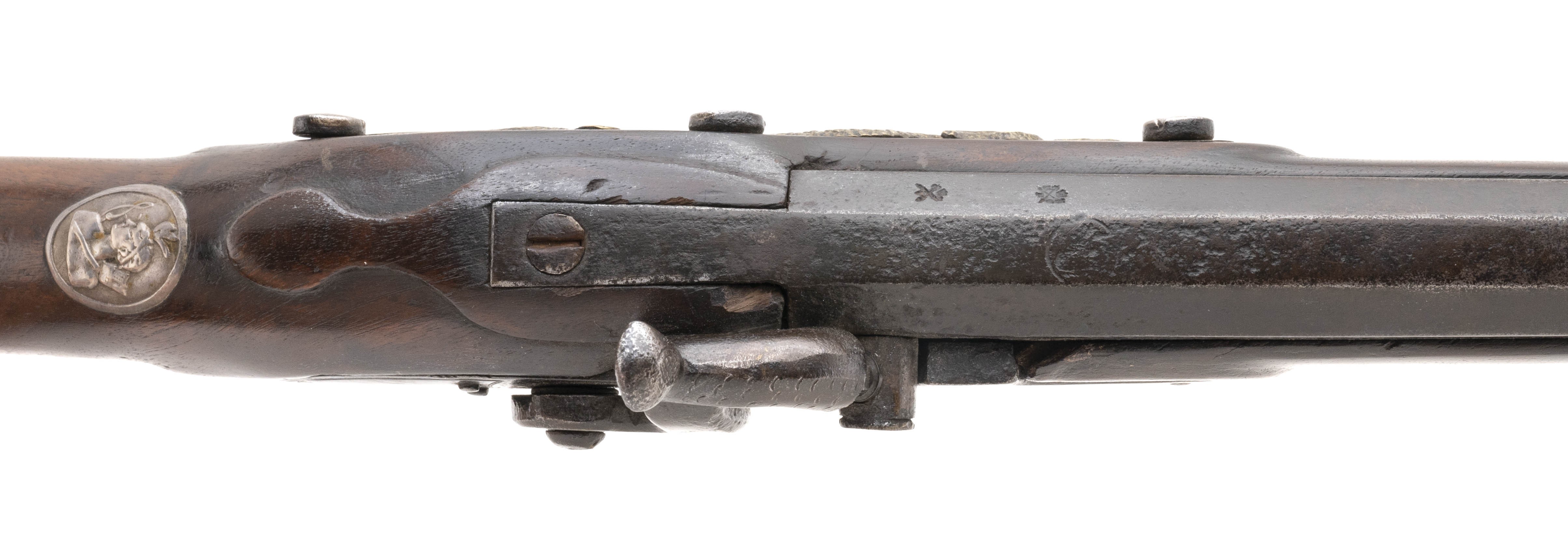 Chief's Grade Trade Gun altered to percussion (AL7480) - Collectors ...