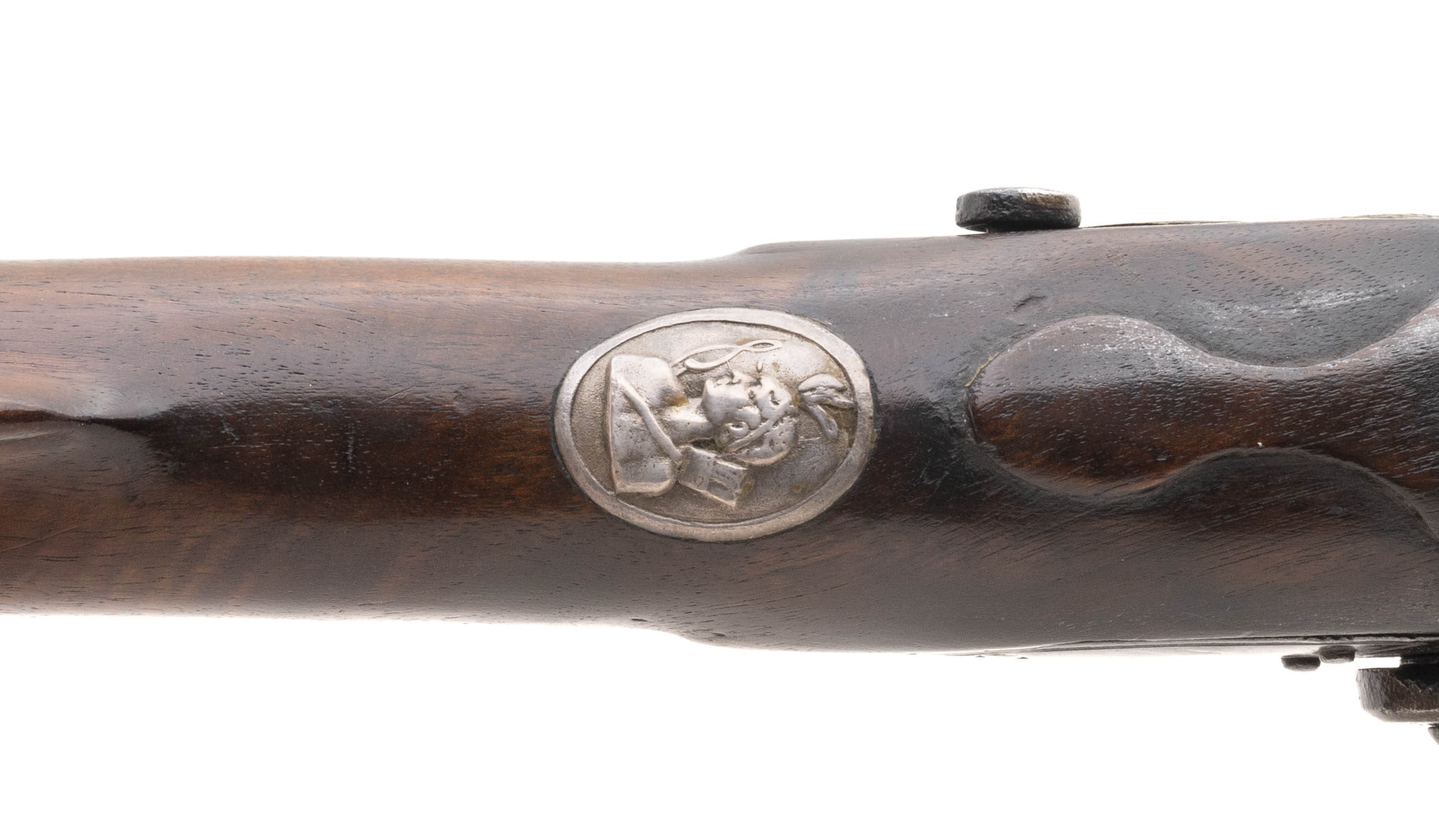 Chief's Grade Trade Gun altered to percussion (AL7480) - Collectors ...