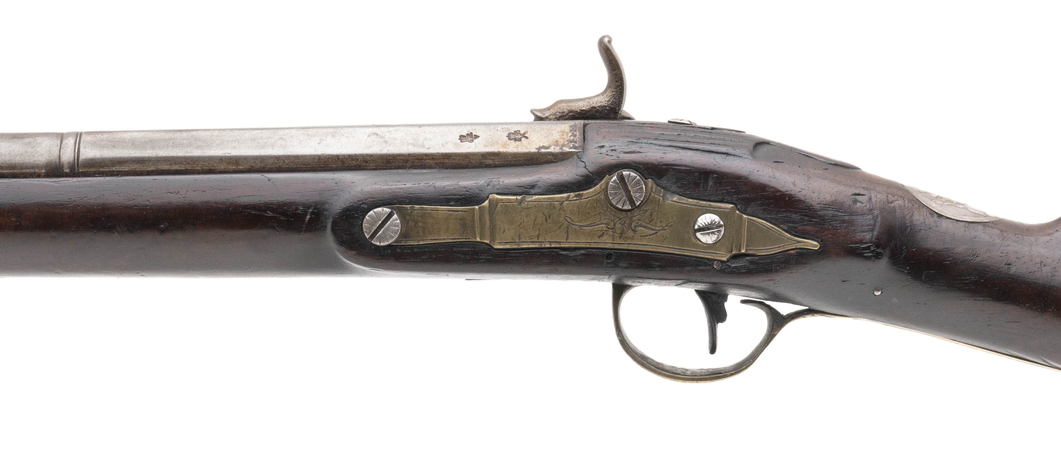 Board of Ordnance Chief's Trade Gun 1813 converted (AL7485 ...