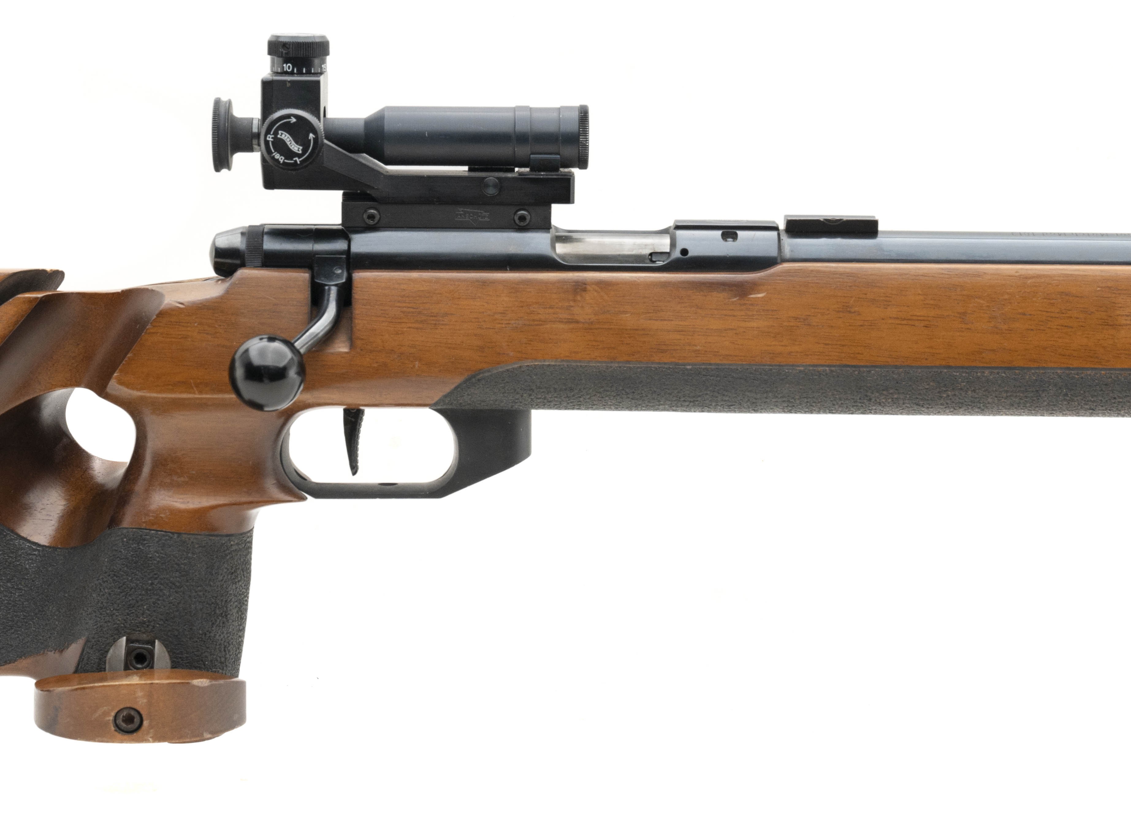 Anschutz Super-Match 1813 .22LR (R32274) - Collectors Firearms