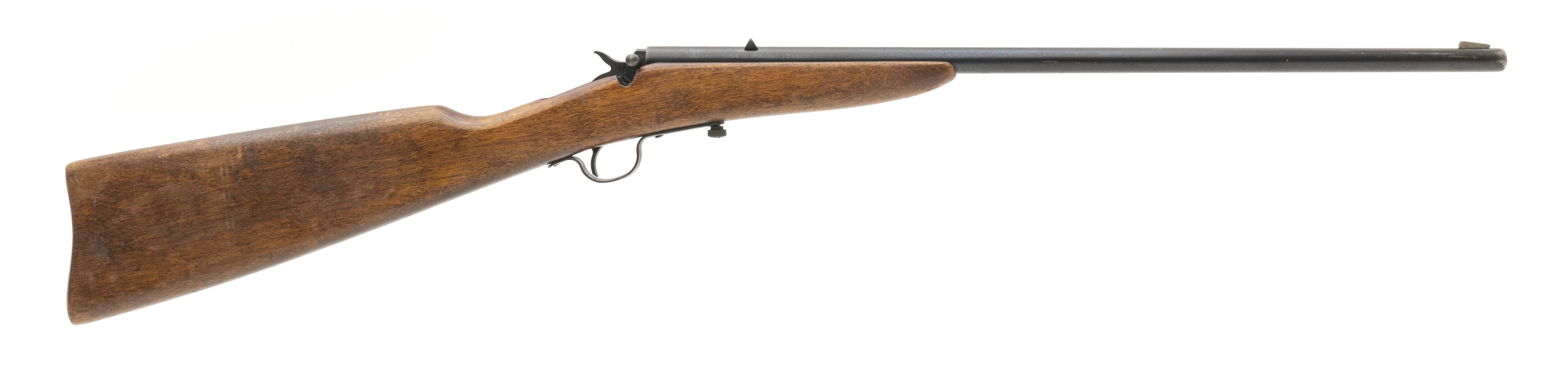 Stevens Junior .22 LR (R32411) - Collectors Firearms