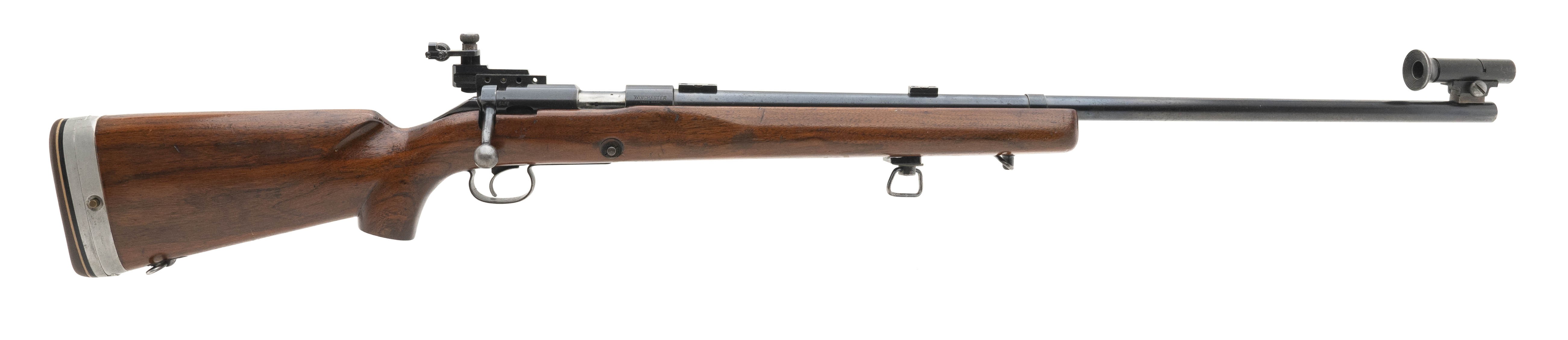 Winchester 52C .22LR (W11890) - Collector’s Firearms