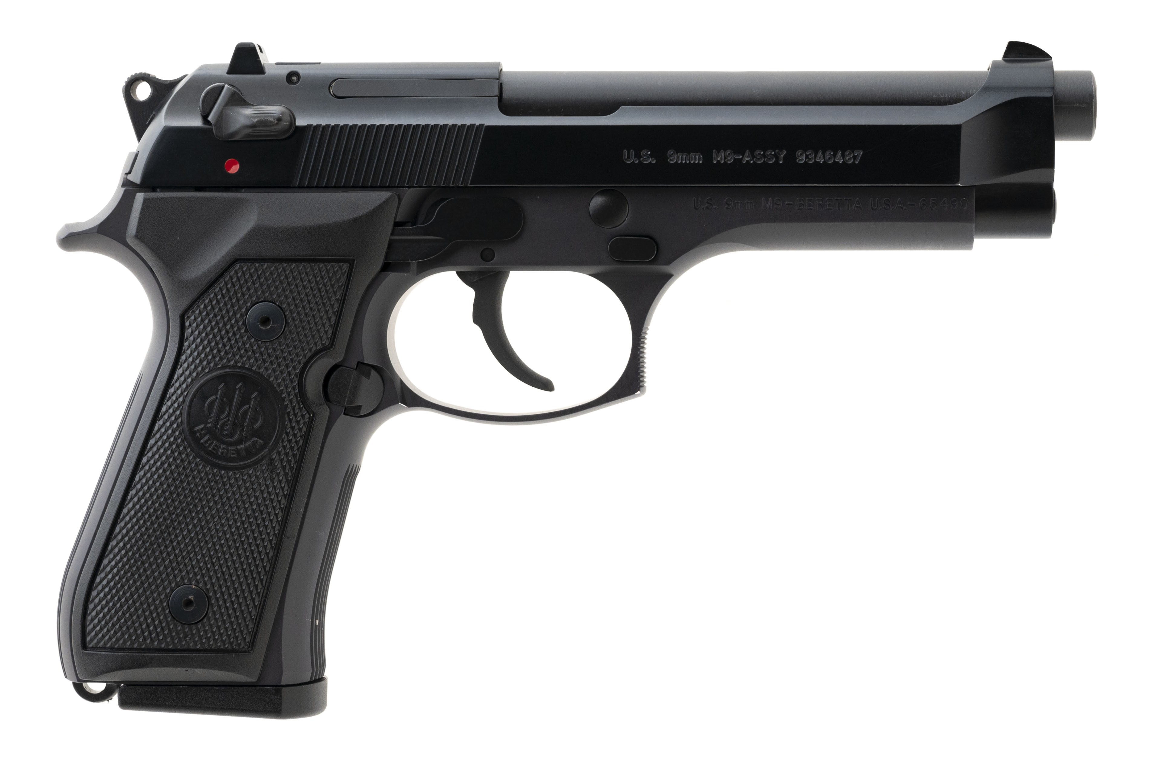 Beretta M9 9mm (PR59979) - Collectors Firearms