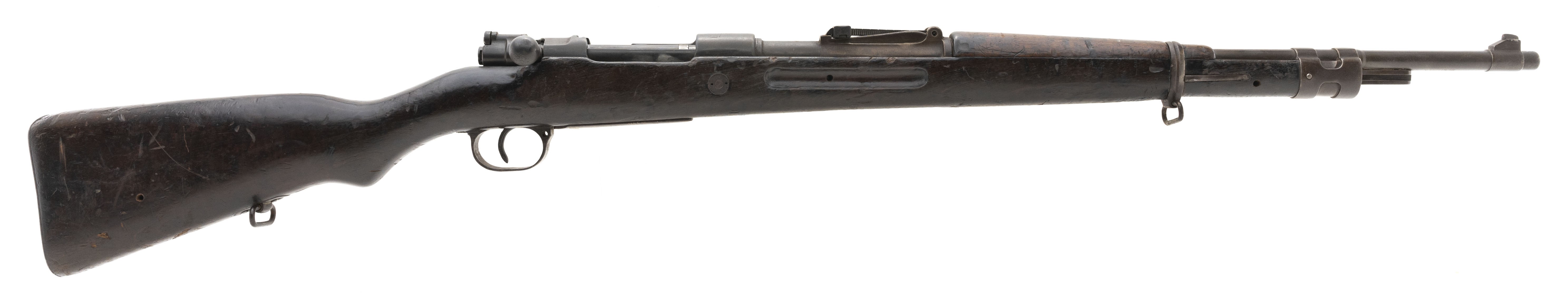 Chinese Type 24/ 1935 Short Rifle 8MM Mauser (R32721) - Collectors Firearms