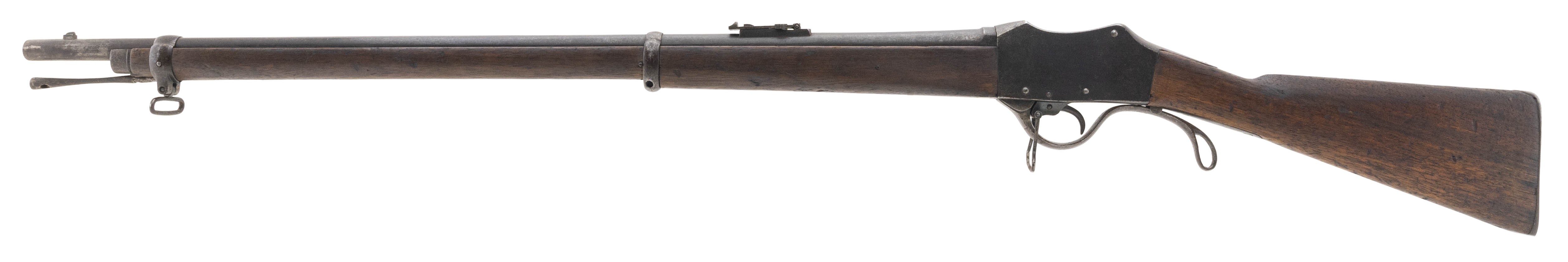 Nepalese Martini- Henry rifle .577/450 (AL5478) - Collectors Firearms