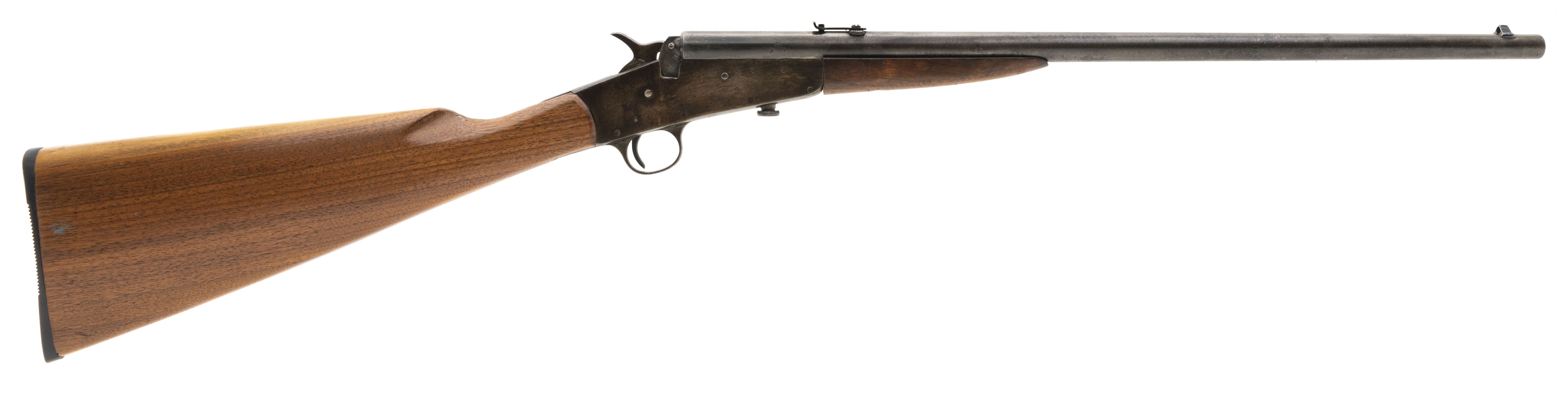 Remington Model 6 .22 LR (R31453) - Collector’s Firearms