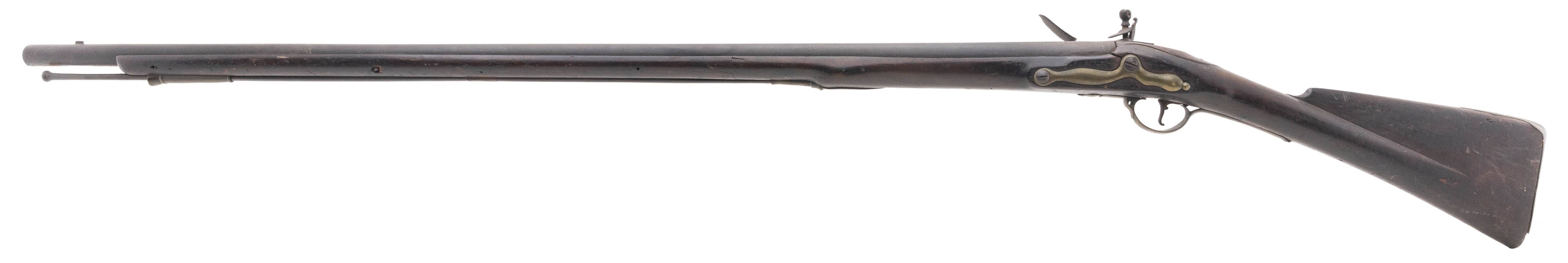 Early European Flintlock Trade Gun (AL5439) - Collectors Firearms