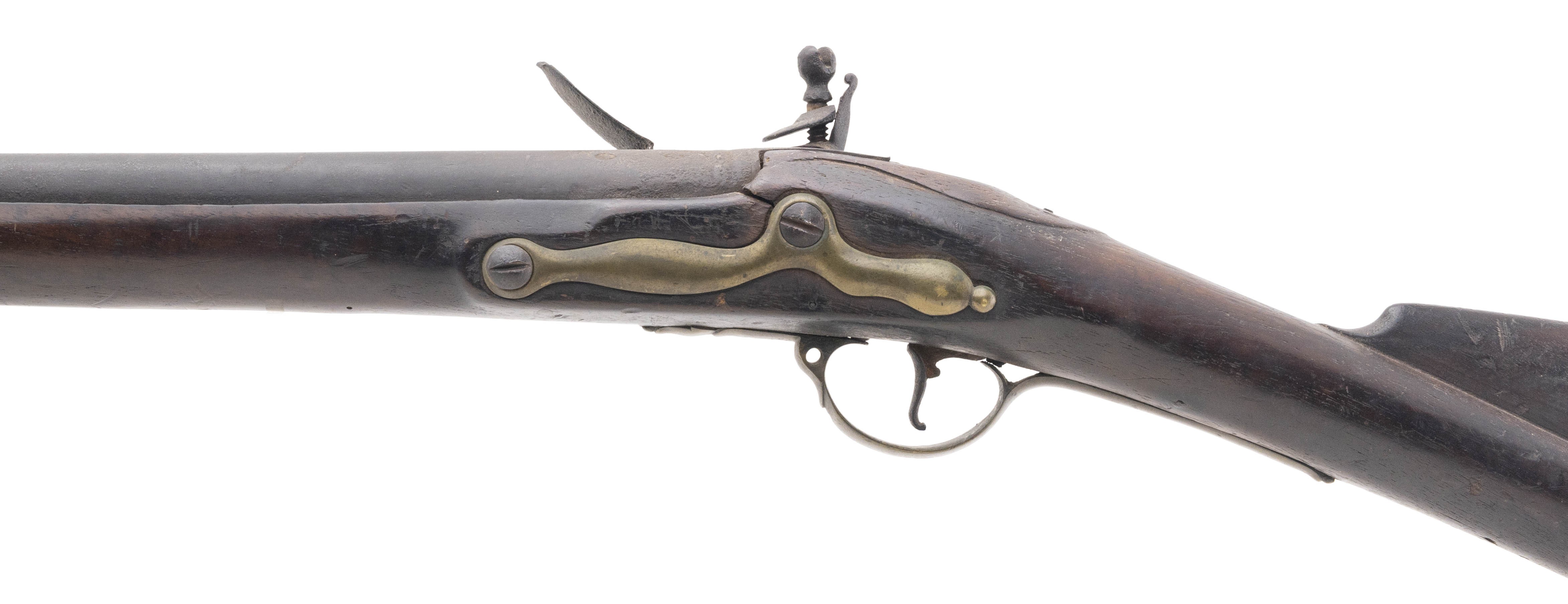 Early European Flintlock Trade Gun (AL5439) - Collectors Firearms
