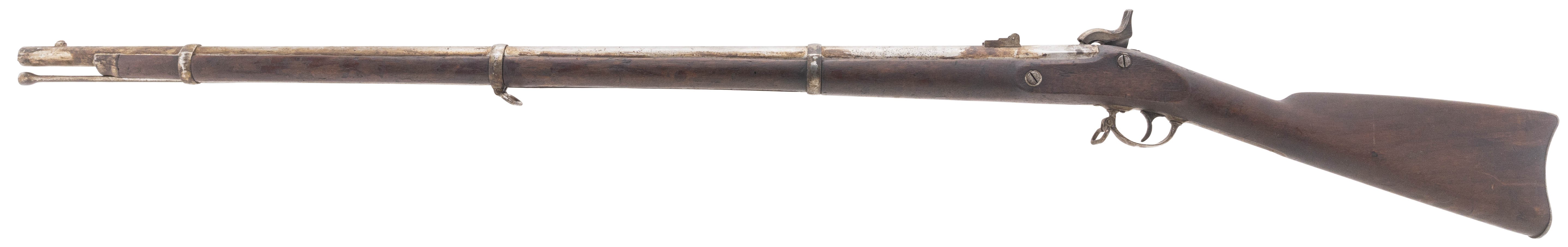 U.S. Springfield Model 1863 Type II (AL5486) - Collector’s Firearms