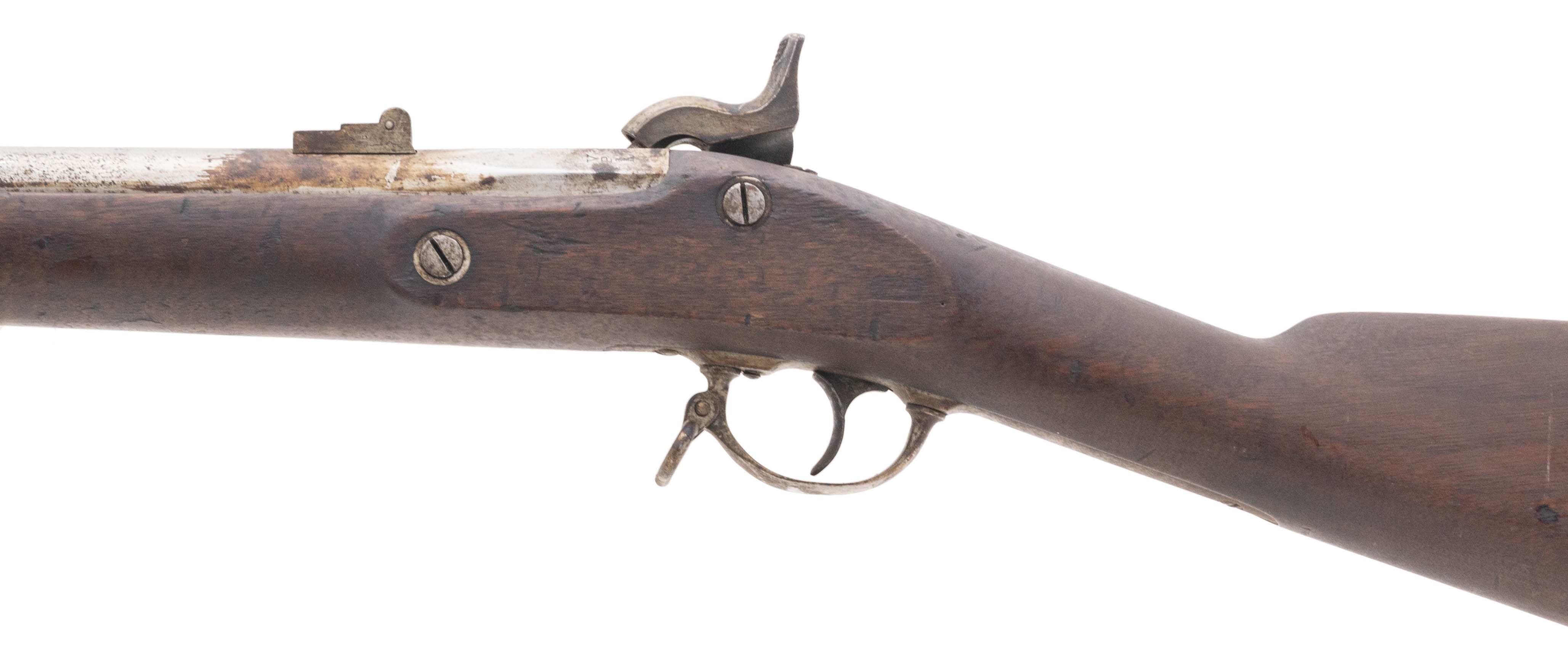 U.S. Springfield Model 1863 Type II (AL5486) - Collector’s Firearms