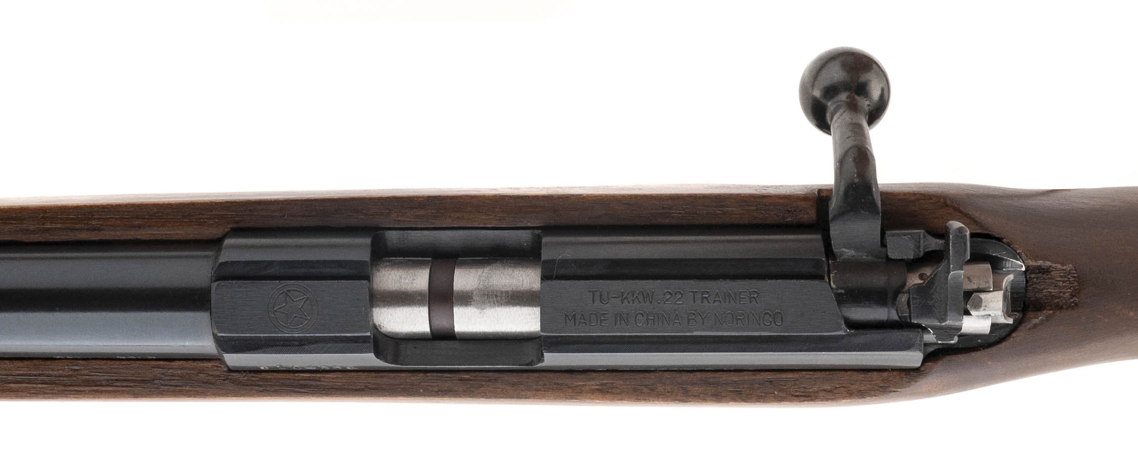 Norinco TU-KKW Trainer .22LR (R32739) - Collectors Firearms