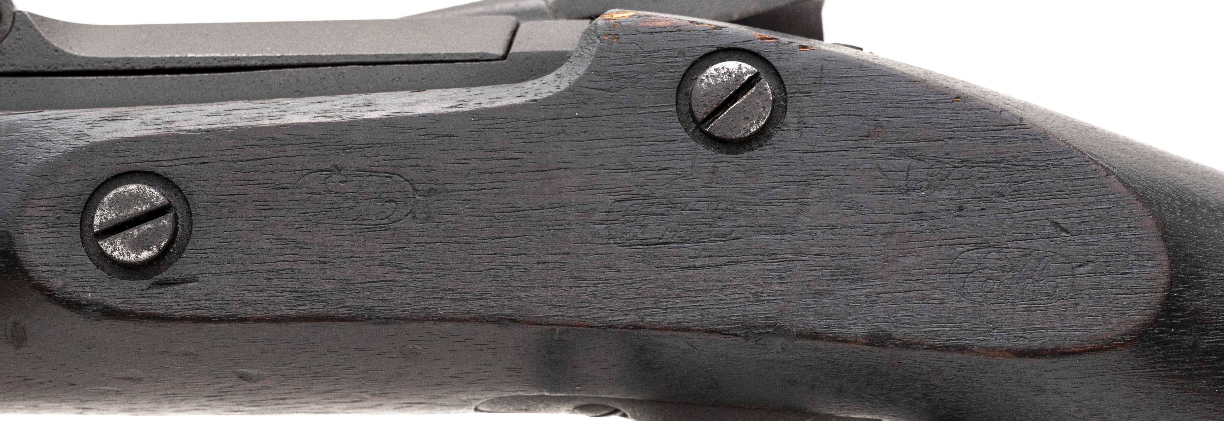 Springfield 1868 Trapdoor .50-70 (AL5671) - Collectors Firearms