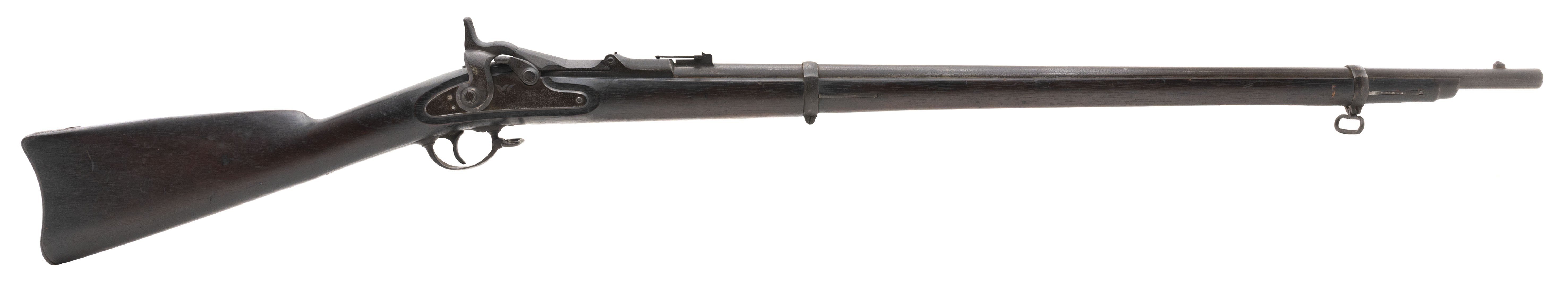 Springfield 1868 Trapdoor .50-70 (AL5671) - Collectors Firearms