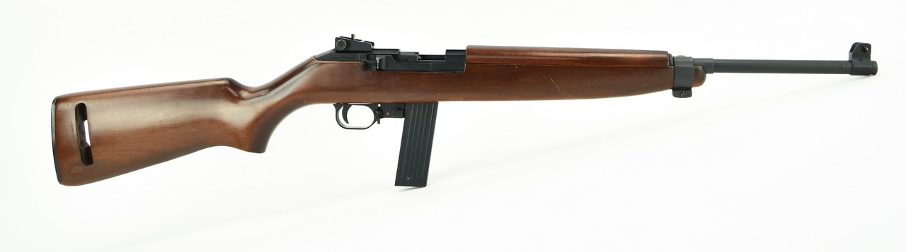 Iver Johnson Carbine .22 LR (R19186) - Collectors Firearms