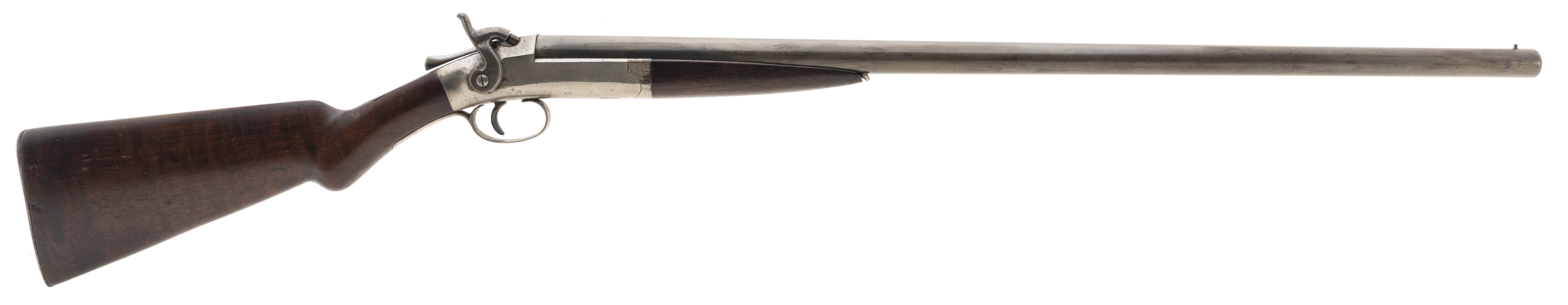 Forehand & Wadsworth Single Shot 12 Gauge (AL5990) - Collectors Firearms