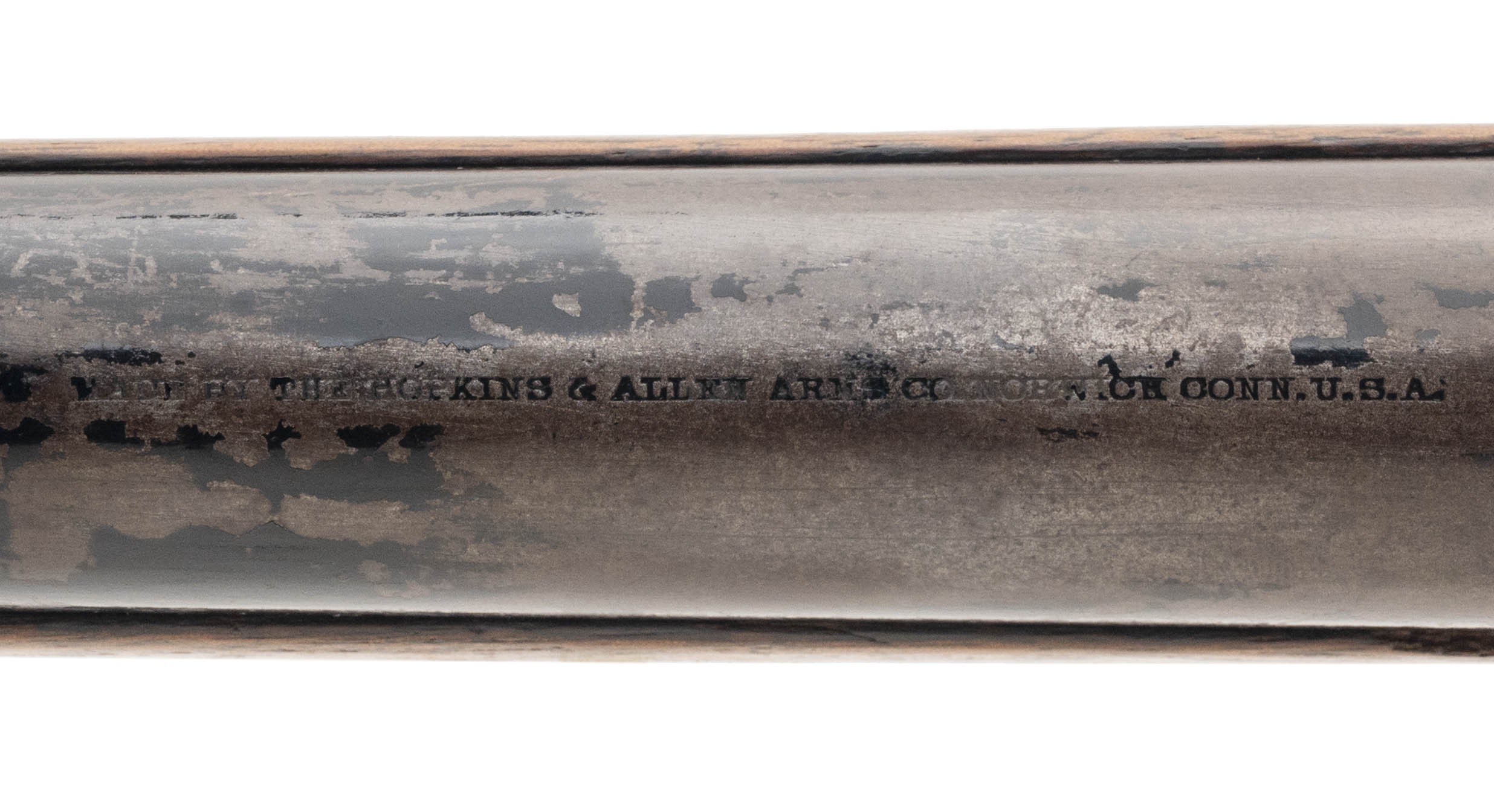 Hopkins & Allen Falling Block Shotgun 12 Gauge (AL5474) - Collectors ...
